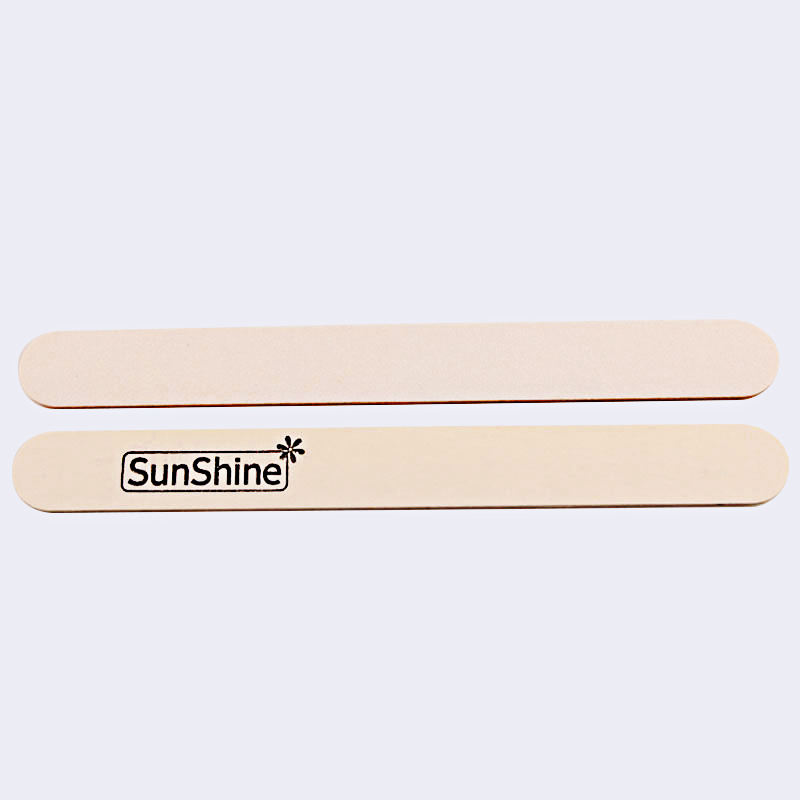High Quality OEM Printing Logo Grit 120/240 Washable Nail File for ...