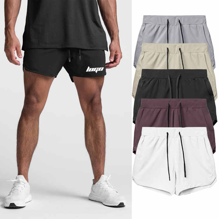 Manufacturer Oem Breathable Sports Blank 100% Polyester Joggers Workout ...