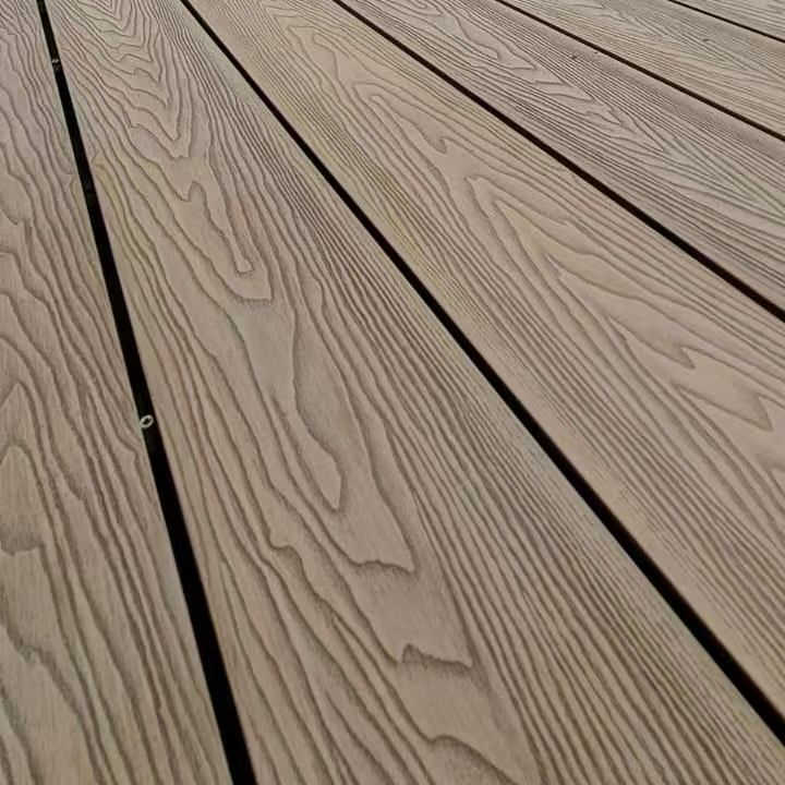 WPC Decking - Durable, Eco-Friendly, and Stylish Flooring