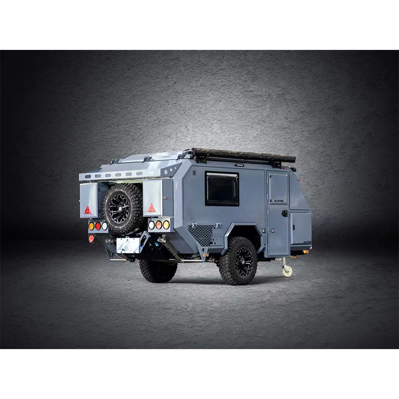 Mini Camper Trailers - off Road Caravan Adventures