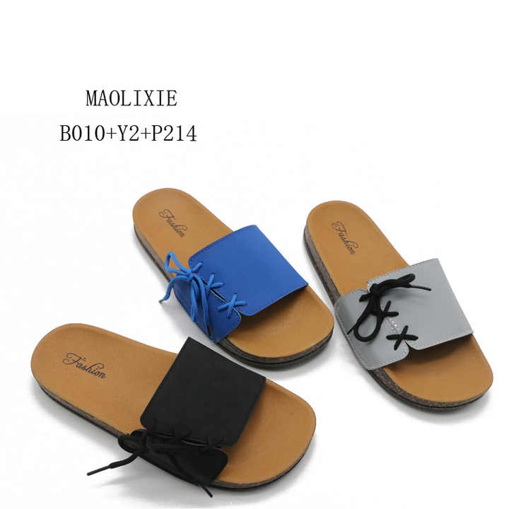 Original Home Men's Slide Shoes Sandals Chappal for Man