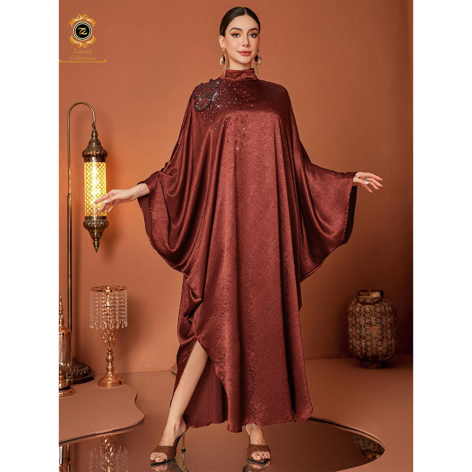 Zaynab Abaya Women Muslim Dress Women Muslim Dress London Ramadan ...
