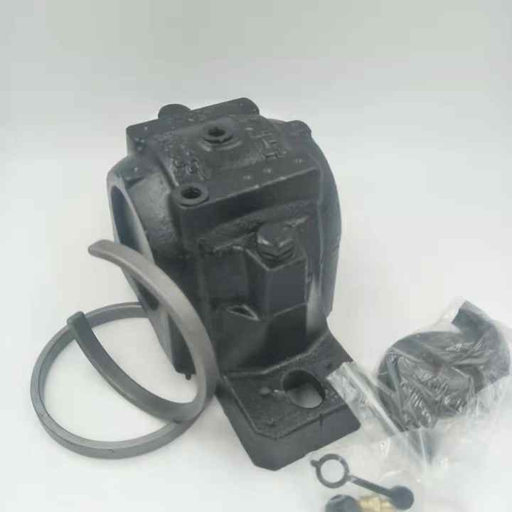 SNL520 Series Split Plummer Block Housings - CNBRG Bearings