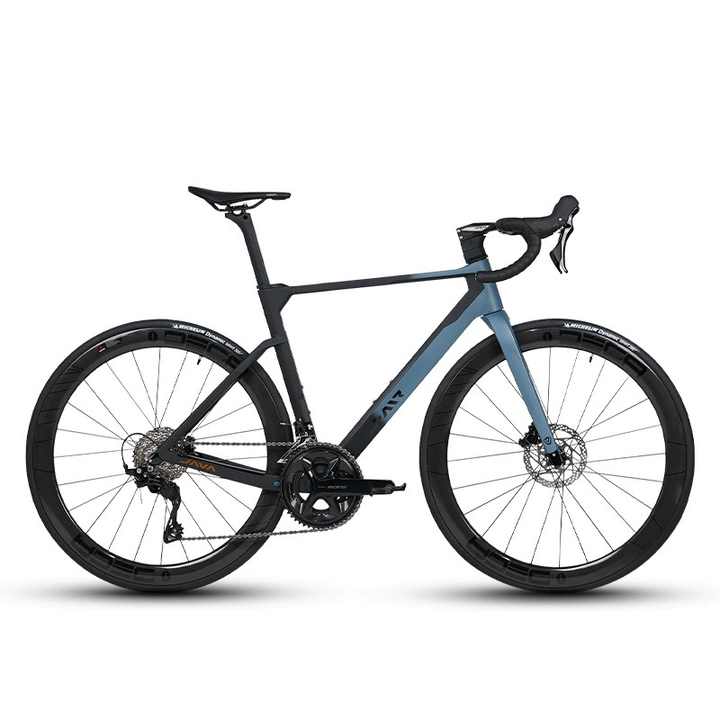 2024 VOLATA Carbon Fiber Road Bike with 24 Speeds & Hydraulic Disc Brake