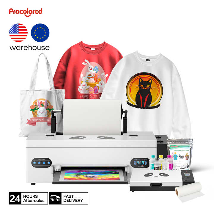 Procolored Wholesale L1800 Printerhead Print Fabric Machine Sublimation ...