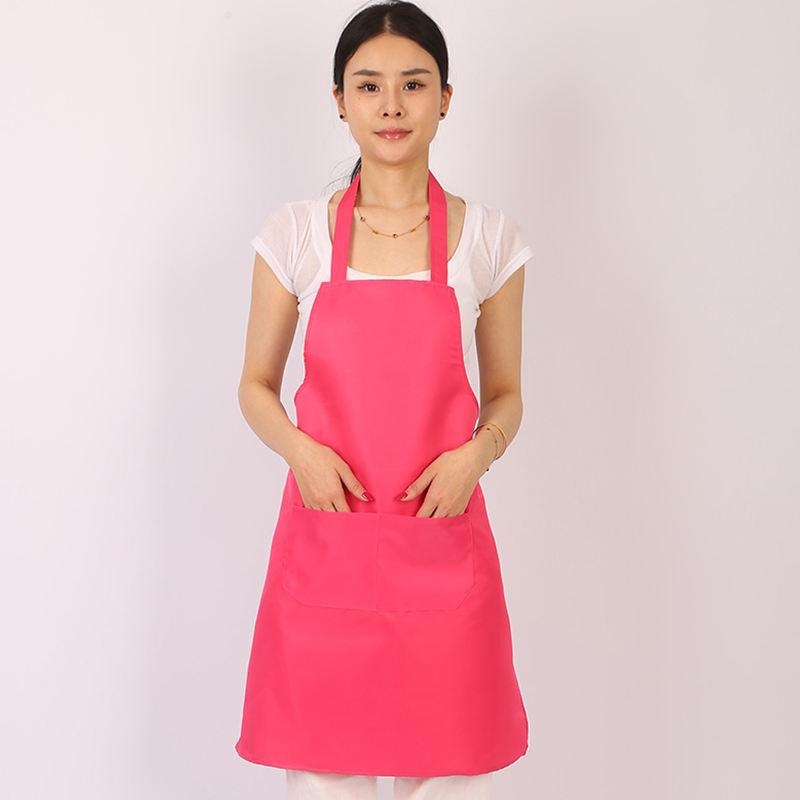 Apron New Design Custom Logo Waterproof Kitchen Chef Durable Cooking ...