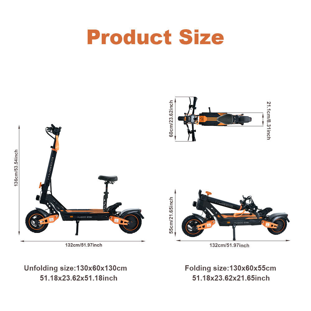 How to Choose the Best Electric Scooter with 80km Range