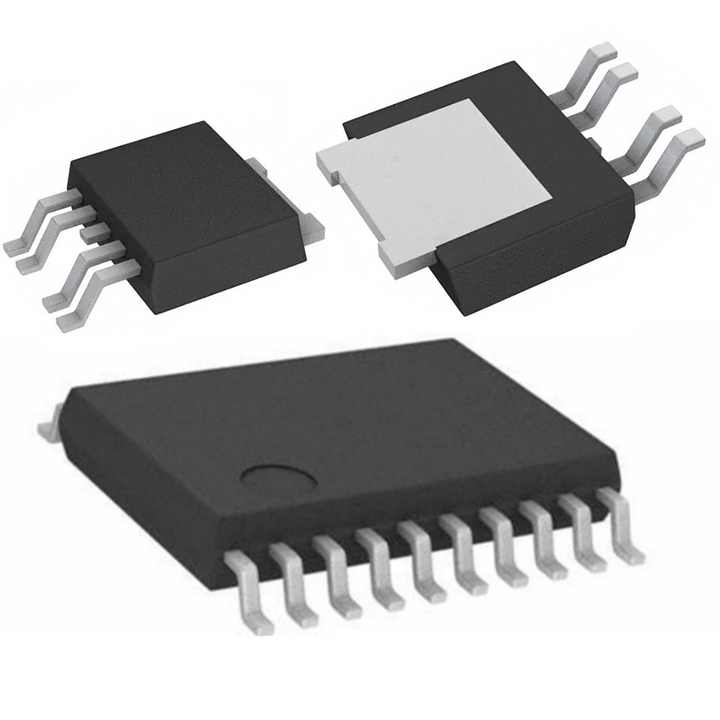 integrated circuit DS1011-20SBSIB7-B DS100MB203SQ/NOPB DS100MB201SQ ...