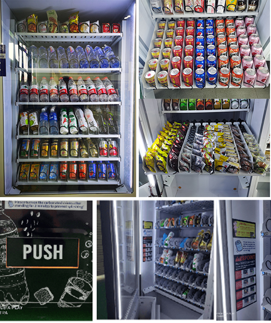 Premium Beer Vending Machines - Ultimate Draft Solutions