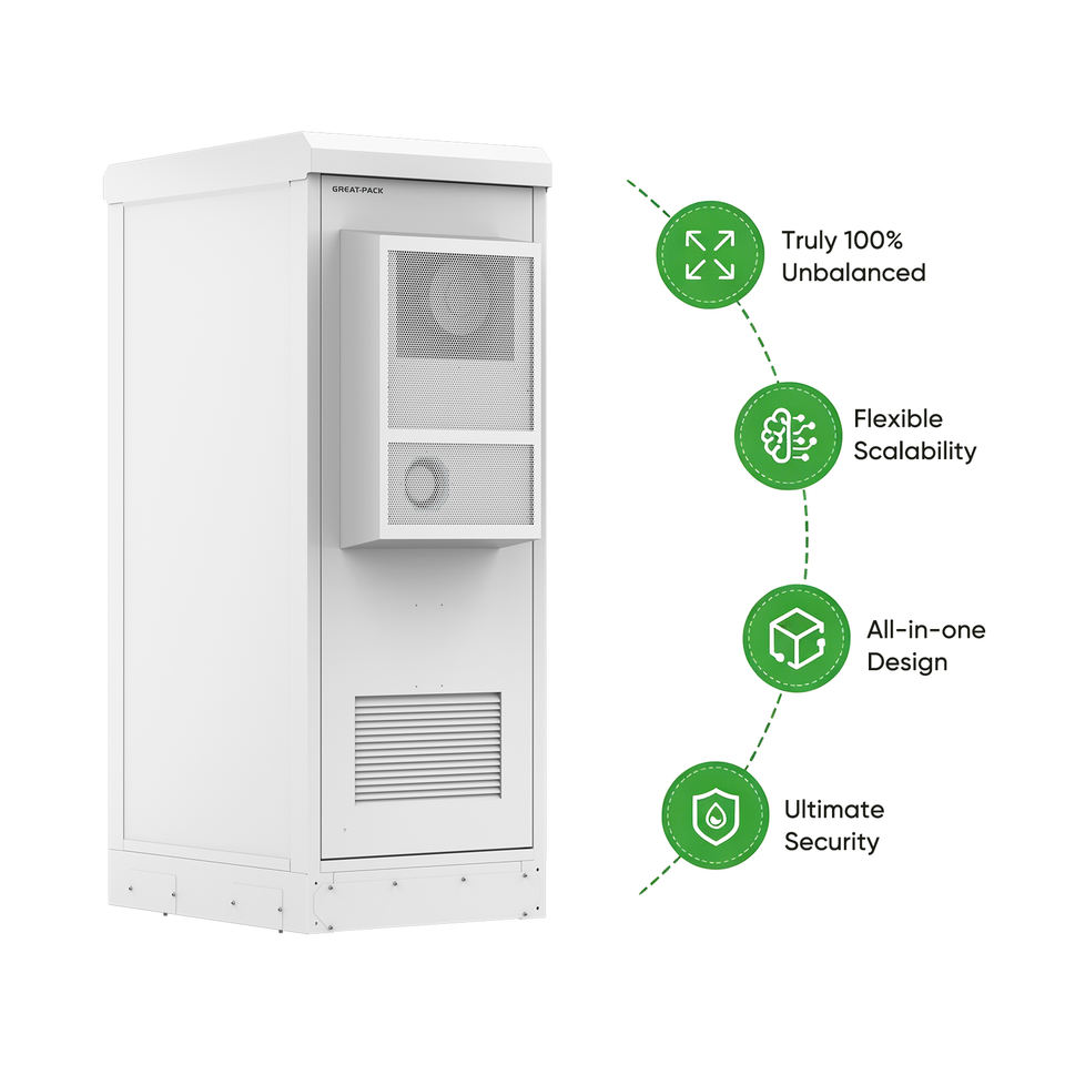 Outdoor Battery Rack Cabinets Industrial Lithium Battery Cabinet ...