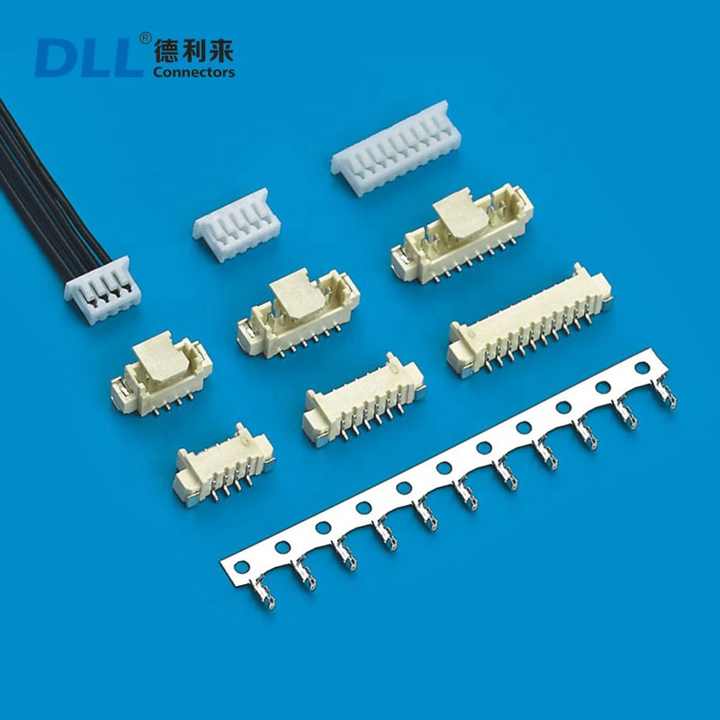 12505HS-02 12505HS-03 12505HS-04 12505HS-05, 연호 1.25mm 하우징 커넥터 교체| Alibaba.com