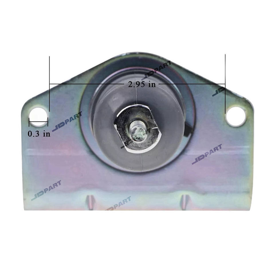 For Deutz F2L511 12V Relay D.C. Solenoid 3740048 Replacement Engine ...