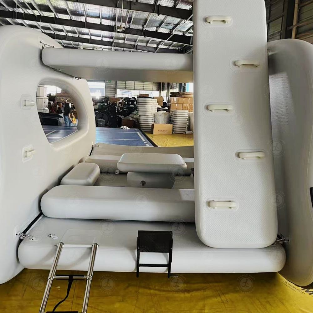 How to Choose the Best Drop Stitch Row Boat for Your Needs