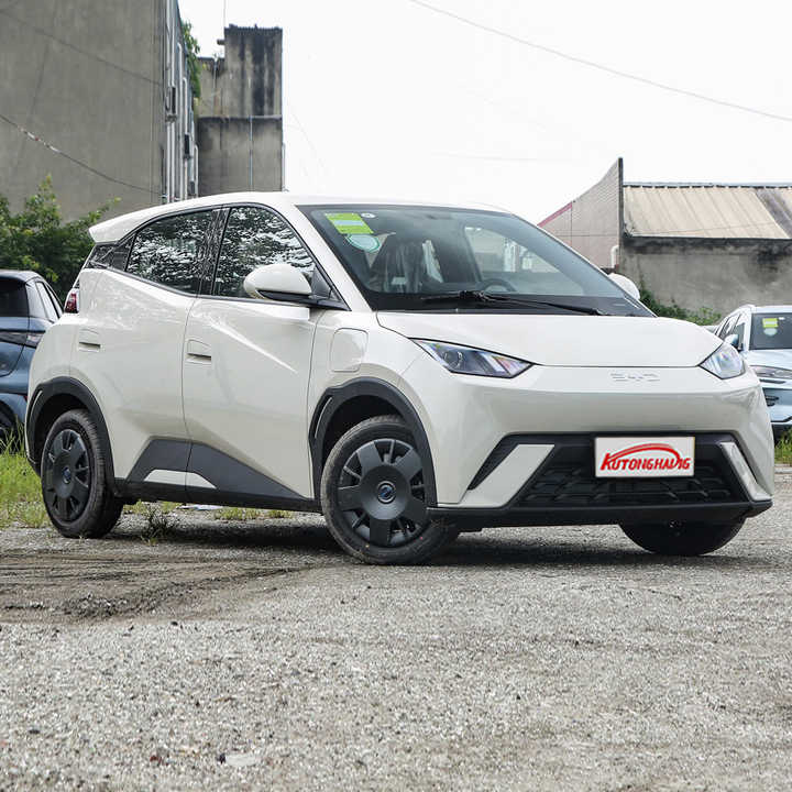 BYD Seagull 2025 - 305km Electric Vehicle with Vitality