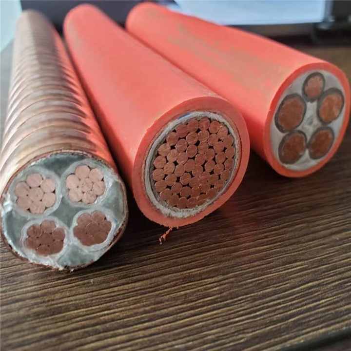 NG-A Insulated Corrugated Cable Sheath for Industrial Use Fire ...