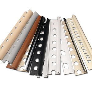 Useful Wholesale pvc tile trim plastic strip For Easy Tiling And ...