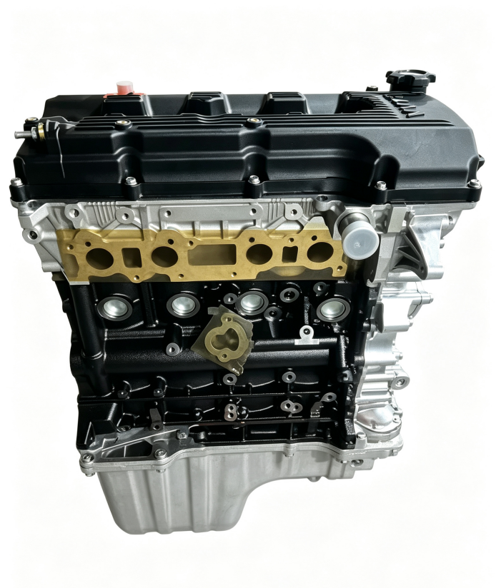 2TR-FE HBS Long Block Engine for Toyota Hilux Fortuner 4 Cylinder ...