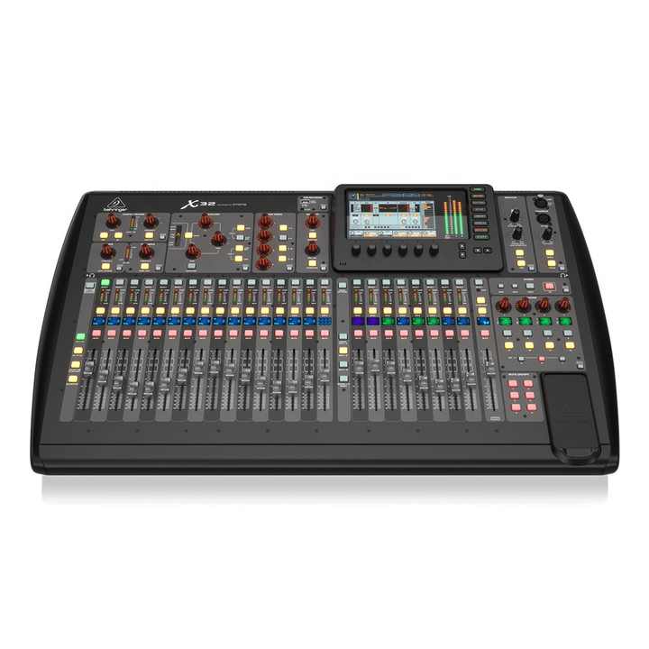 Behringer X32 Digital Console - Stage Record Live Show