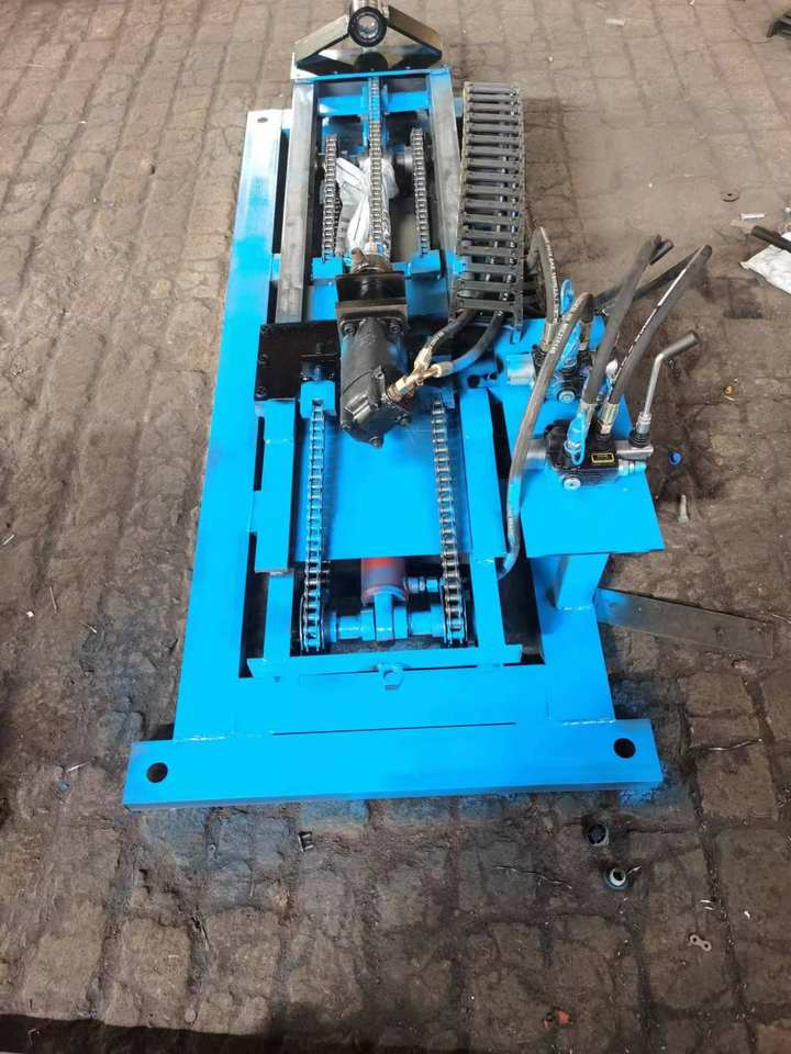Tunnel Boring Machine - Efficient Underground Drilling