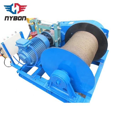Wire Rope Hydraulic Anchor Mooring Winch with Warping Head| Alibaba.com