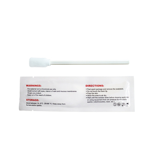 Chlorhexidine Gluconate Isopropyl Alcohol Swab - Sterile