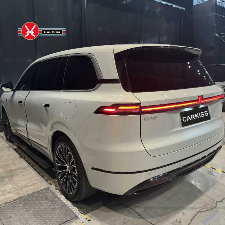 Changan Deepal S09 SUV - Luxury & Smart Driving Experience