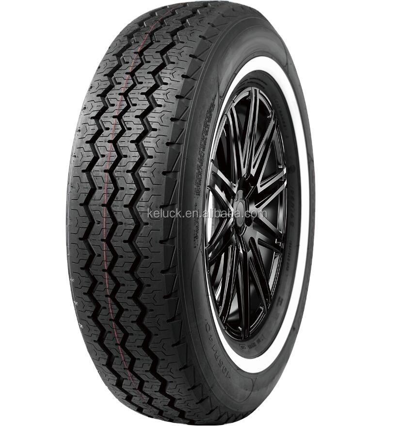 155 80 13 New White Wall Steel Belted Radial Tires| Alibaba.com