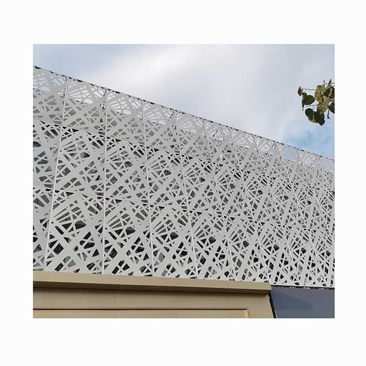 Stainless Steel Facade Walls - Durable & Stylish Solutions