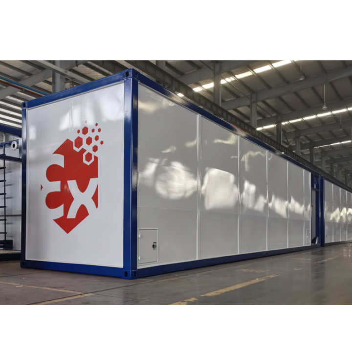 Customised 40ft 45CBM Chemical ISO Tank Container for Hydrochloric ...