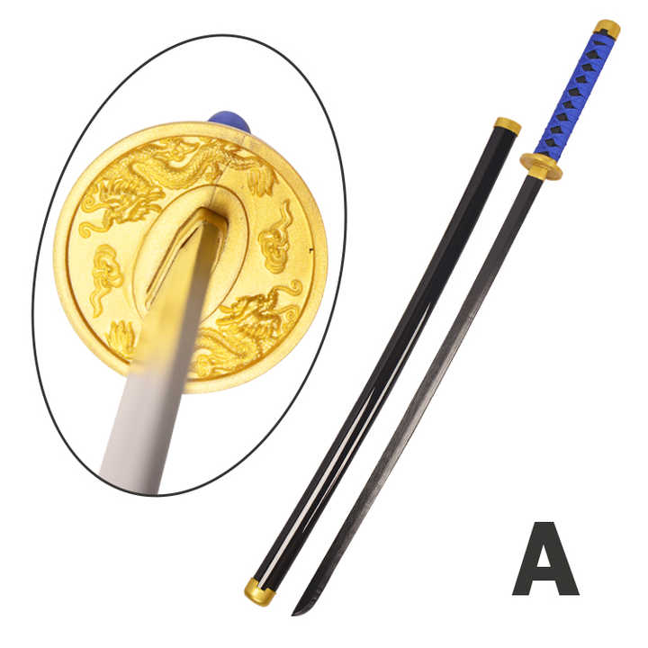 Handmade Cheap High Quality Sword 7 Styles Practicing Kidults Role Play ...