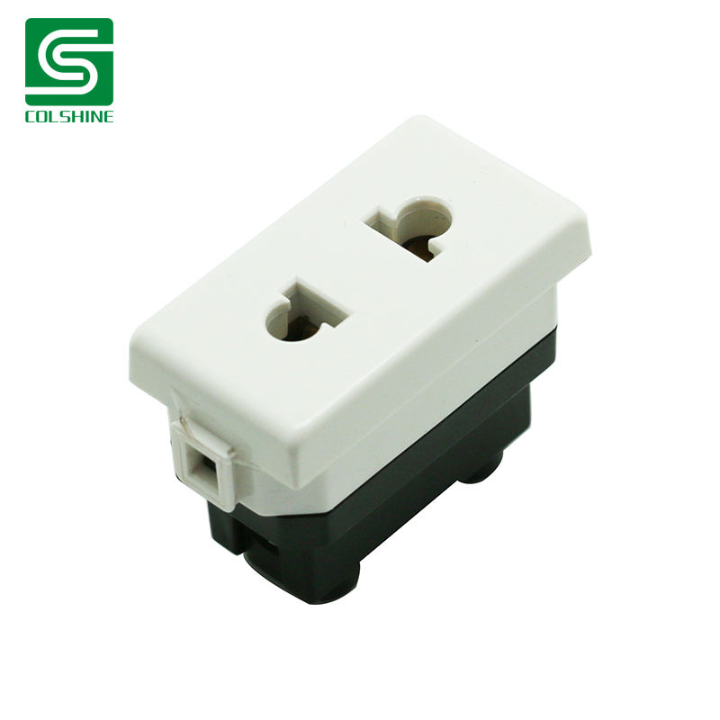 16A Single Surface Socket Outlet Plug Base| Alibaba.com