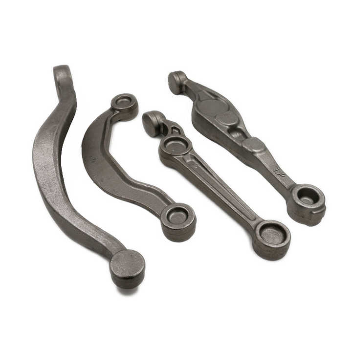 Customized Steel Forged Swing Arm with High Density and Strength Steel ...
