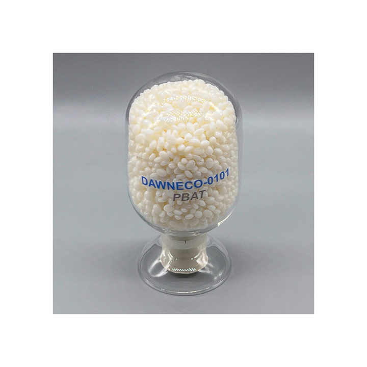 100% Biodegradable Compostable Cornstarch PBAT PLA PHB Resin PHA Pellets PCL Granules for Injection