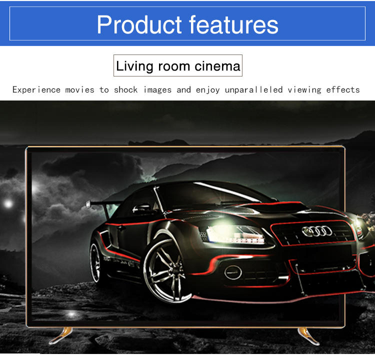 A+ grade gaming monitor voice wifi QLED commercial tv frameless adult ...