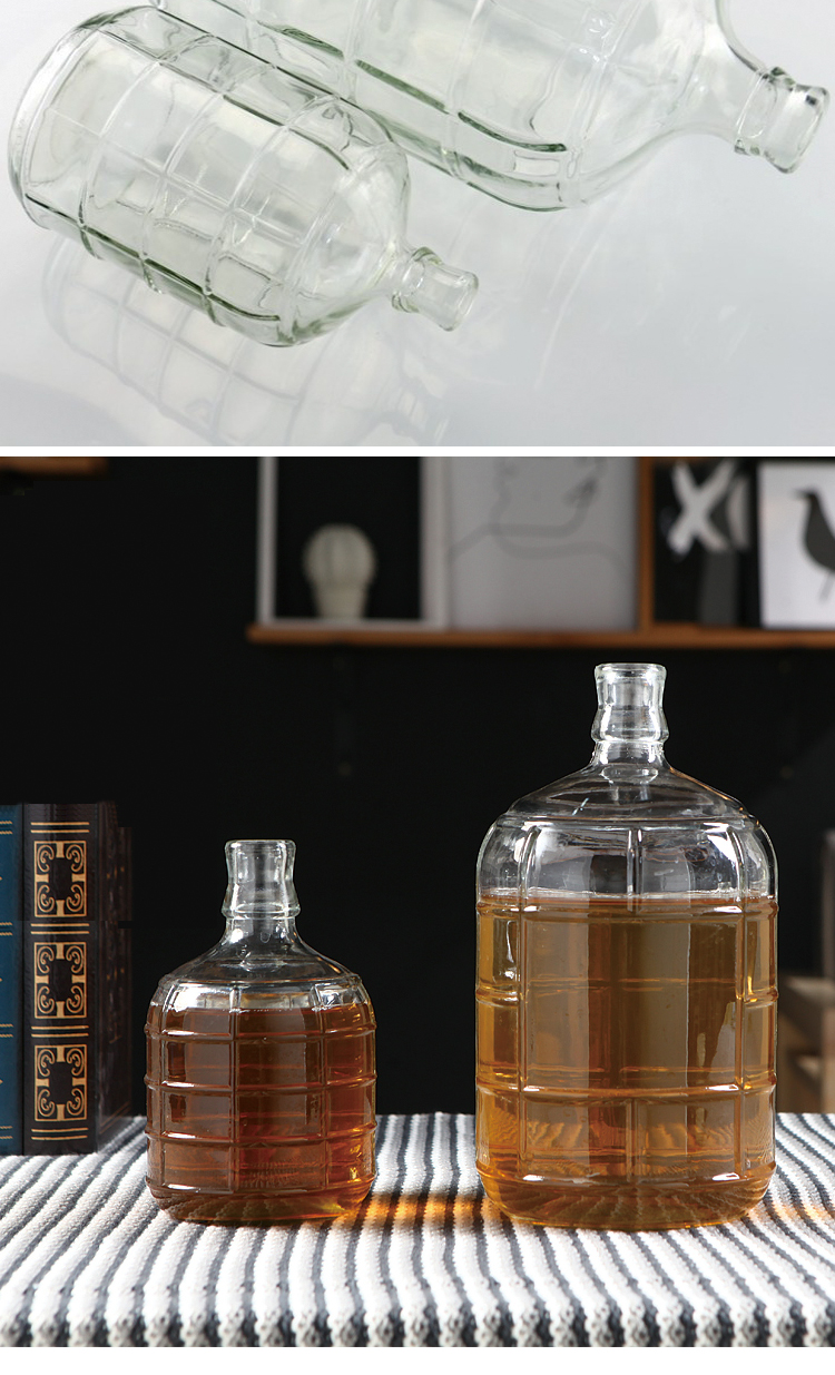 Wholesale Glass Carboys - Durable, Transparent, and Eco-friendly