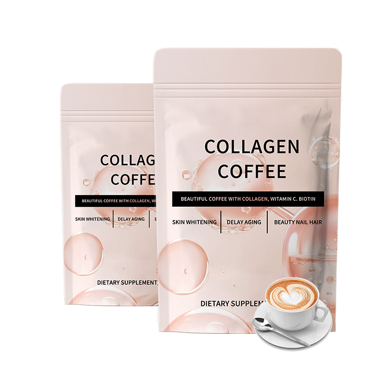 Collagen Coffee - Premium Whitening Detox Coffee Drinks