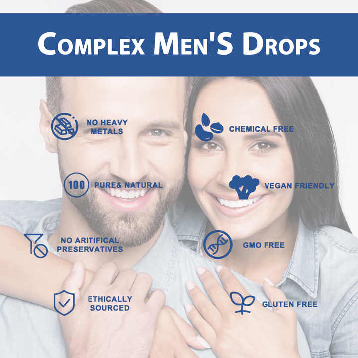 Googeer Complex Men's Drops - Premium Male Enhancement Supplement