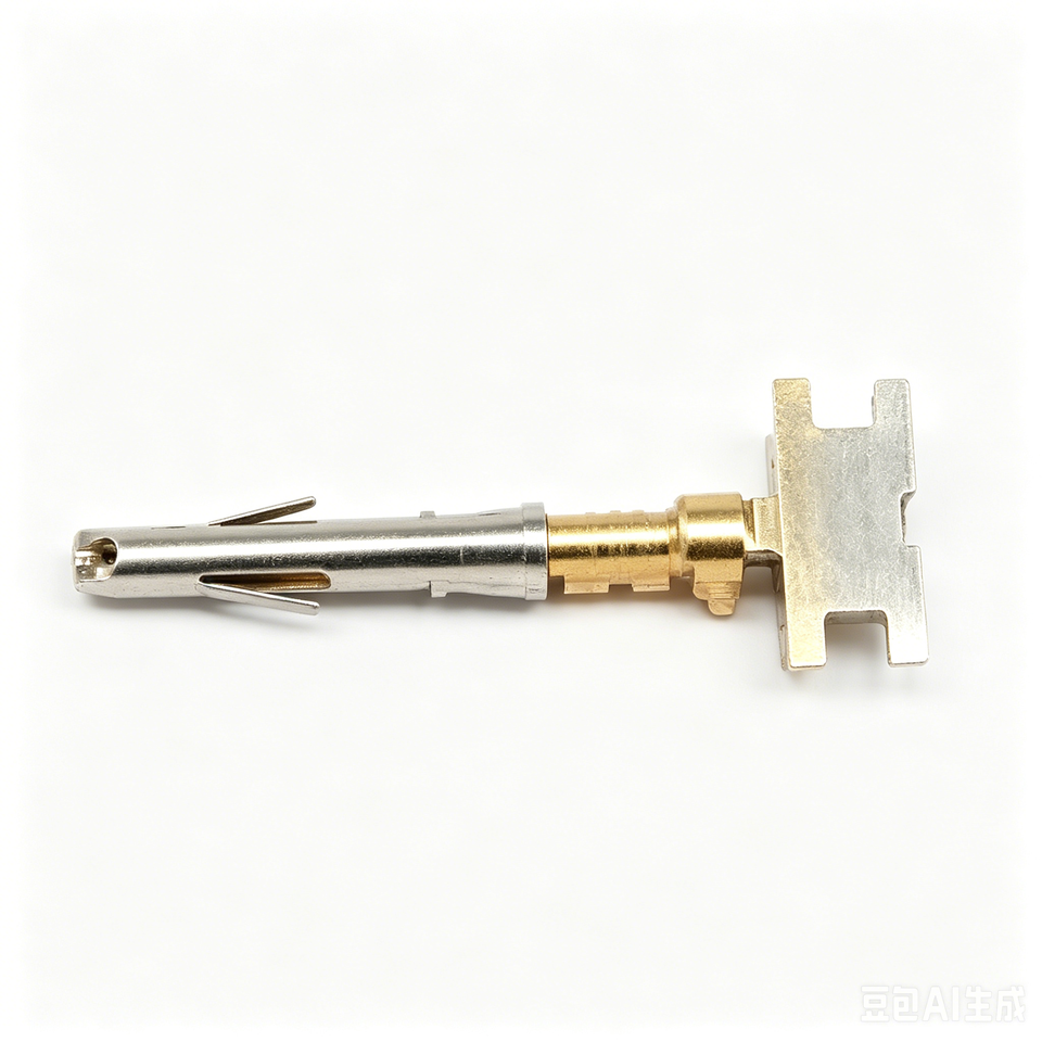 SS20W1F Circular Connector Contact, Stamped, Ecomate RM, Socket, Crimp ...