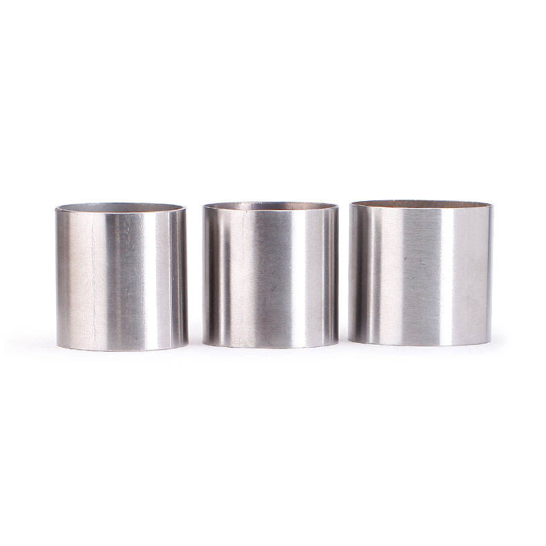 High Flow 200-600 Cpsi Metallic Catalytic Converter Honeycomb Substrate ...