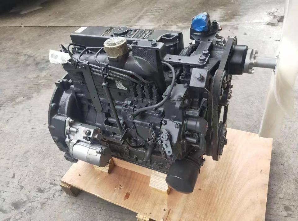 V2403 Series Diesel Engine V2403-M-T Used in Industrial and ...