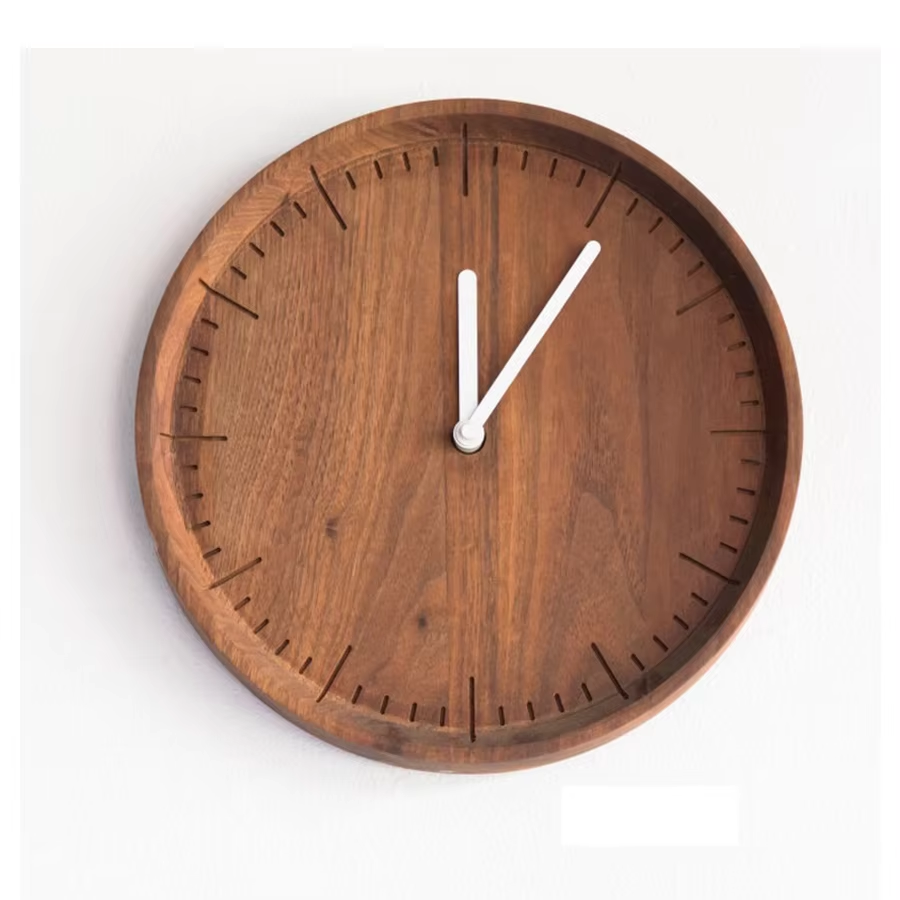 2025 High Quality Plastic Antique Clock Low-Priced Traditional Design ...