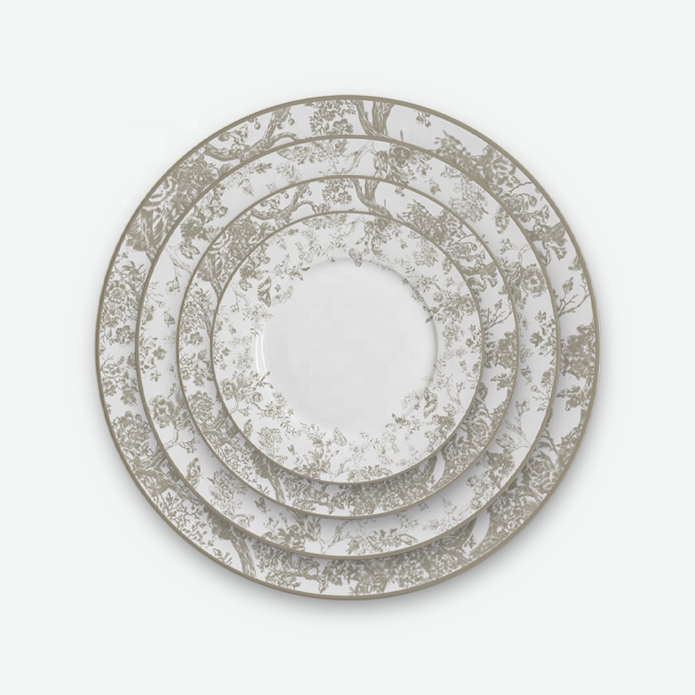Shanxi Jiahui Ceramics Technology Co. Ltd. - High Hard Porcelain Plate ...