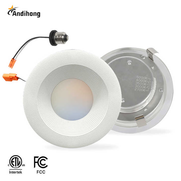Round Recessed Led Panel Light Ceiling Downlight Wholesale Price Modern ...