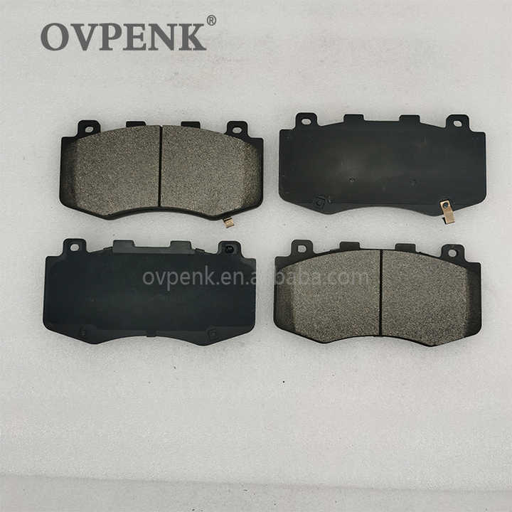 JEEP Grand Cherokee Trackhawk 2018 Brake Pad Set - OEM D2152