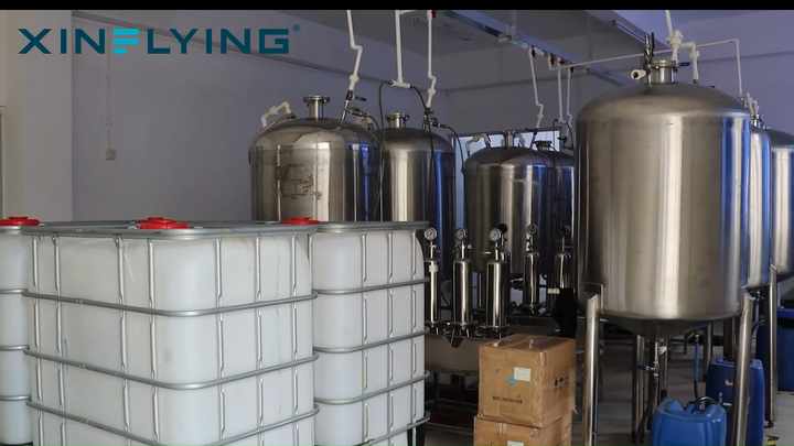 USA Warehouse DTF Ink 1000ml CMYKW White Heat Transfer Ink XinFlying ...