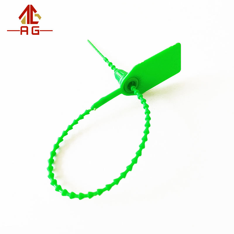 Z025 High Tensile Strength Beaded Plastic Seal Lock Main Manufacturer ...