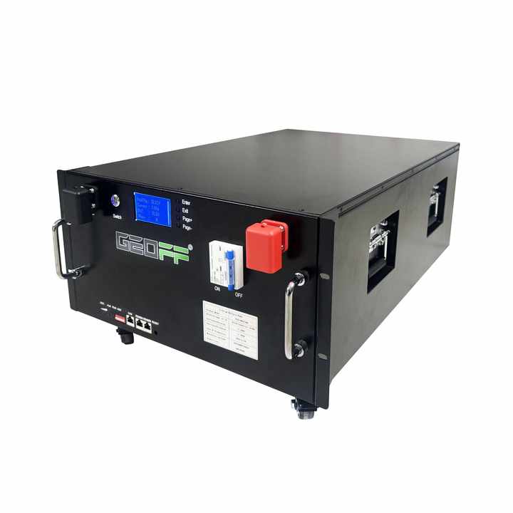 10000 Cycle 15 Years 51.2V 320AH CATL 16kw Solar Battery