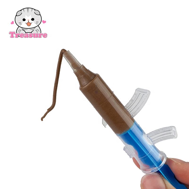 Buy Chocolate Gun Candy | Liquid Syringe-Style Kids Candy Toy