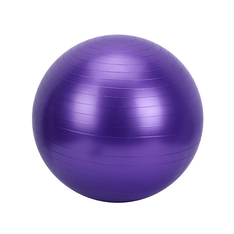 Sturdy Large Capacity Yoga Ball For Functional Fitness Workout Slip ...