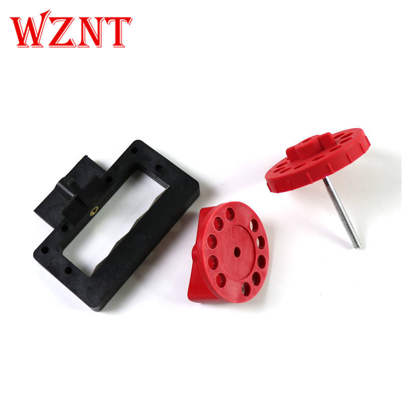 NT-L14 Three Phase Circuit Breaker Lockout Tagout with Key Operated ...
